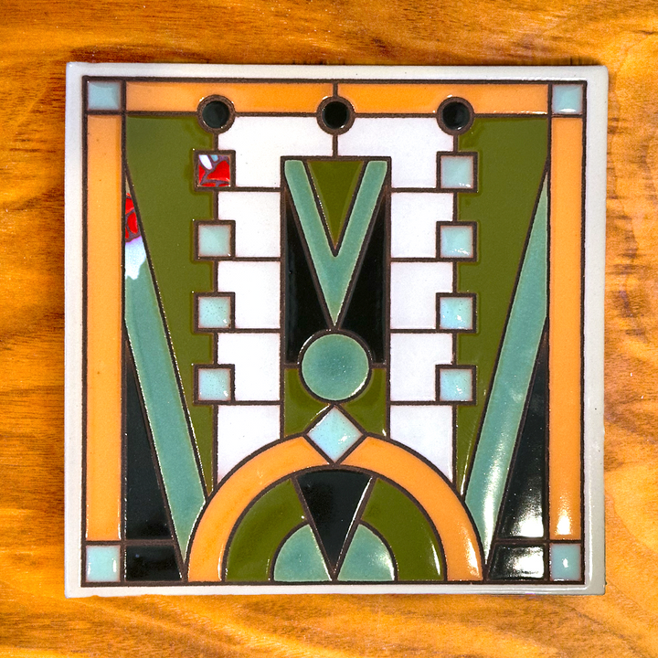 Janel Garza Art Tiles – Carly Quinn Designs