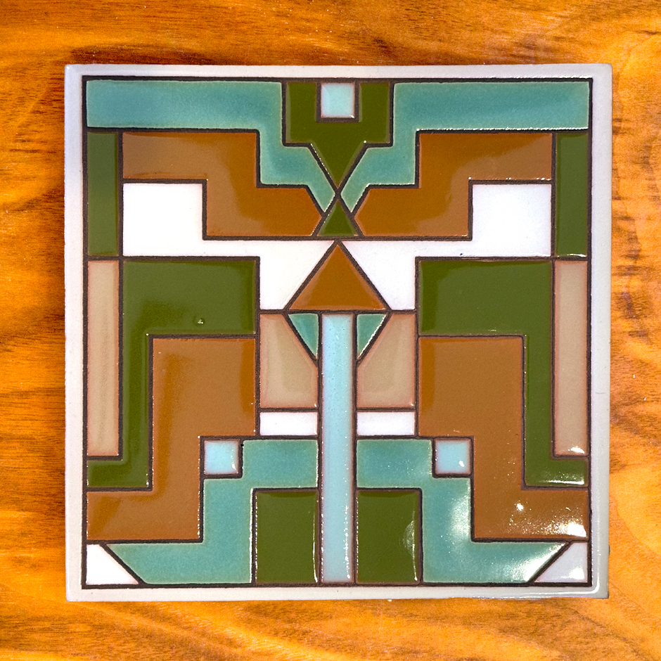 Janel Garza Art Tiles – Carly Quinn Designs