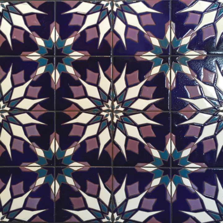 Continuous Designs - Loose Hand Glazed Ceramic tiles for backsplashes ...