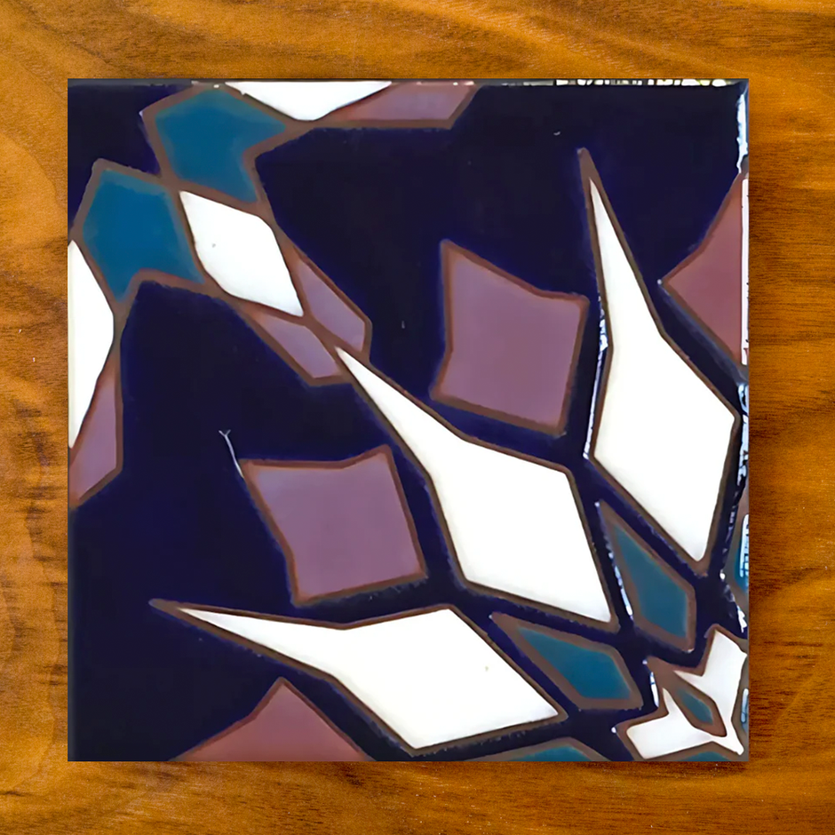 Continuous Designs - Loose Hand Glazed Ceramic tiles for backsplashes ...